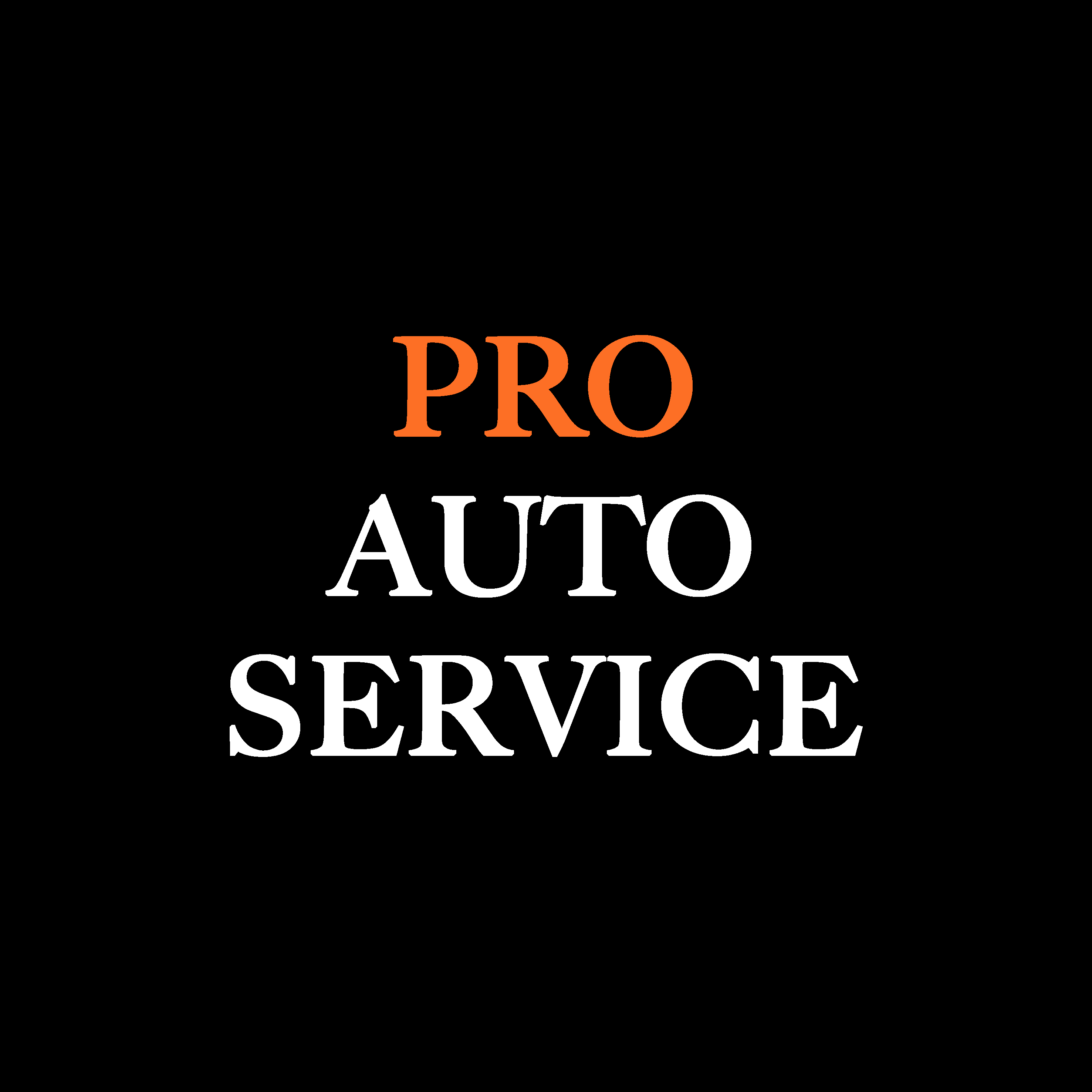 PRO Auto Service AS - Bilverksted · Bilservice